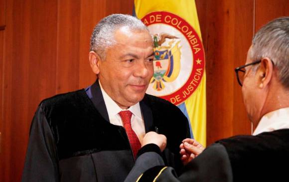 Aroldo Quiroz es el nuevo presidente de la Corte Suprema