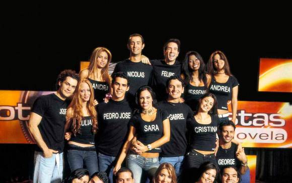 Desde hace 20 años los “reality show” mandan en el rating en Colombia
