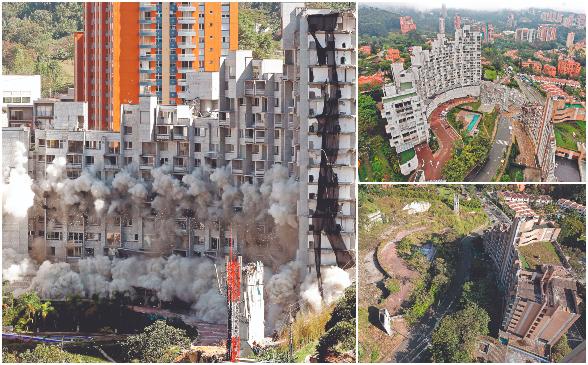 Condemns the Mayor's Office and CDO for Space, a precedent for sick buildings – Archyde