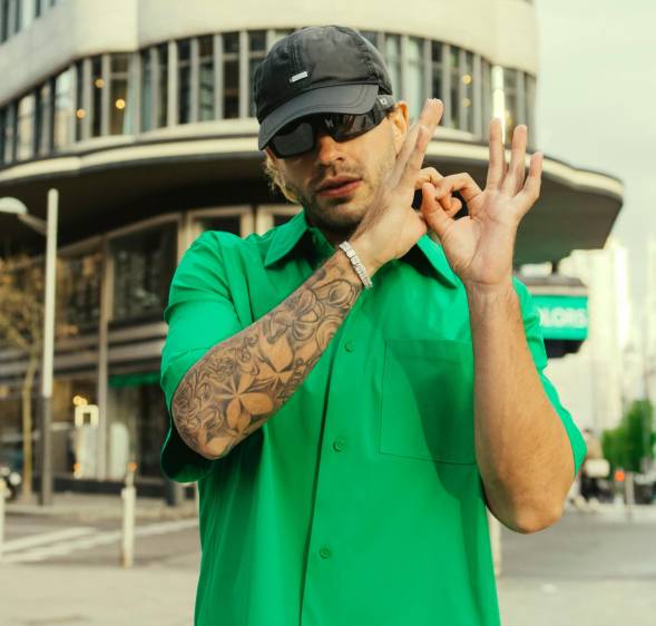 El Ferxxo está listo para sus tres conciertos en La Macarena