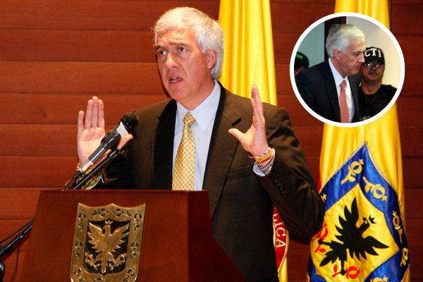 Murió Samuel Moreno, el exalcalde de Bogotá que debía 13 años de cárcel