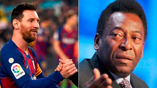 ¿Qué significa “GOAT” o Cabra y por qué a Messi y a Pelé les llaman así?