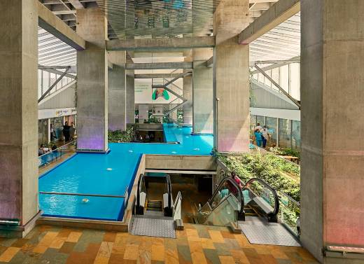 En sus 40 años, Almacentro presenta nueva imagen y slogan