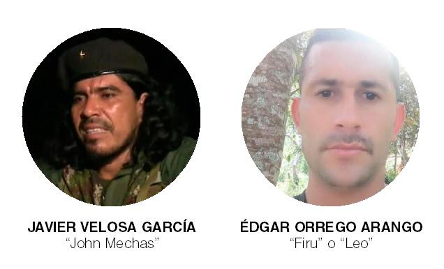 “John Mechas” extendió sus tentáculos a Antioquia