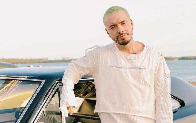 "J Balvin Returns to Music Scene with New Album and "Toretto" Video ...