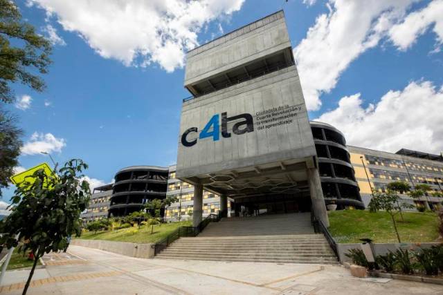 Ciudadela para la Cuarta Revolución recibe primeros estudiantes