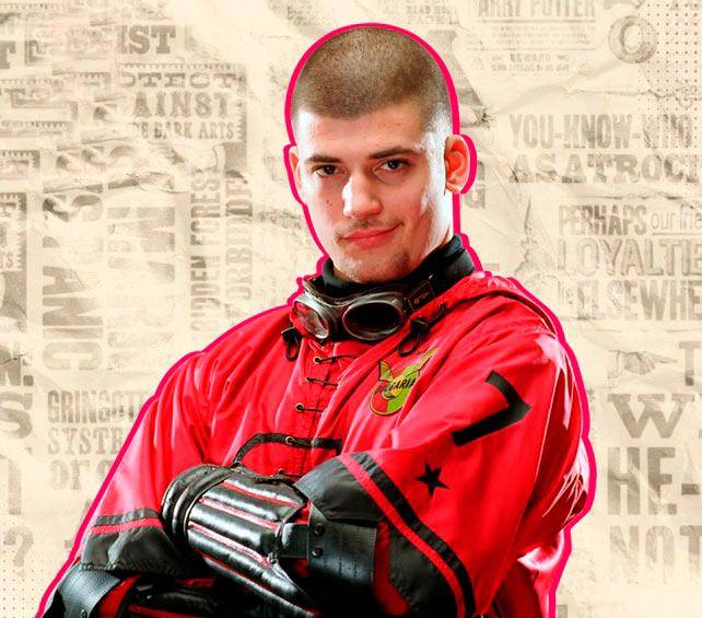 Stanislav Yanevski, actor de Harry Potter, estará en Comic Con Medellín ...