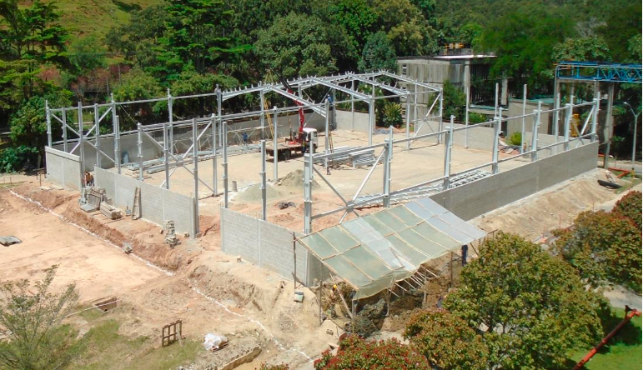 Enka presentó los mejores resultados semestrales de su historia