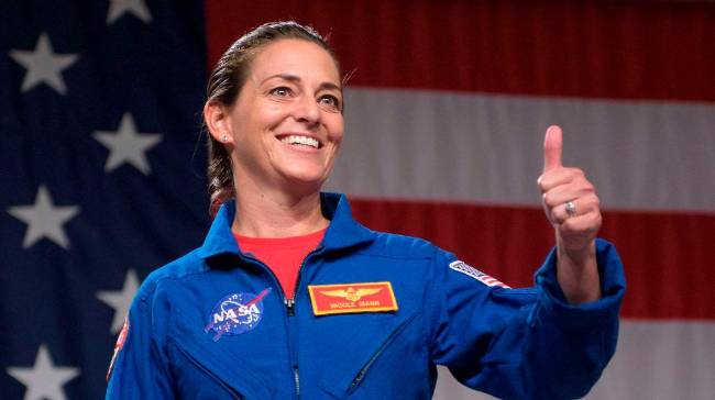Ella es la primera astronauta indígena de la Nasa que viajará al espacio