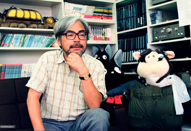 ¿Última película de Hayao Miyazaki? El fundador de Studio Ghibli estrenará en 2023 su nueva ...