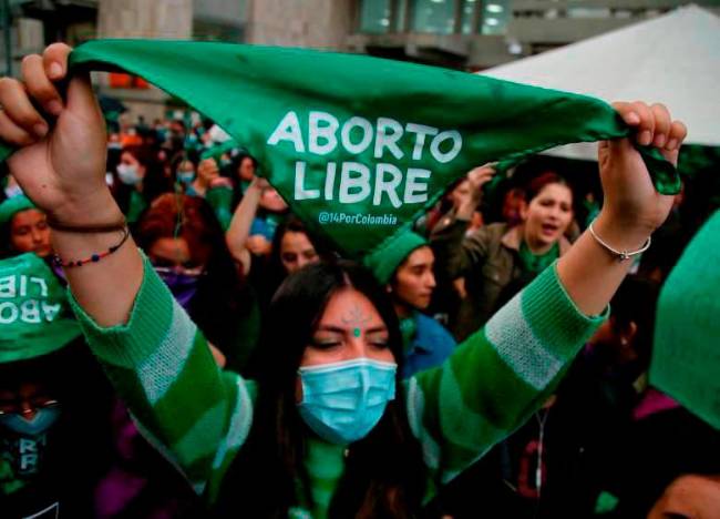 Abortos legales en Colombia aumentaron un 18% tras la despenalización: Profamilia