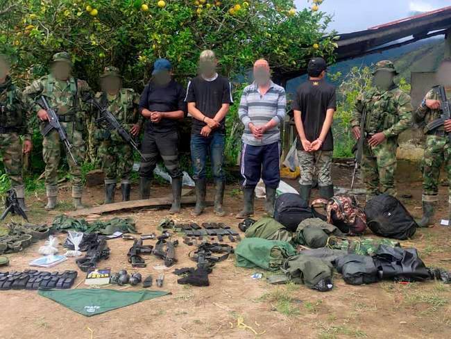 Volvieron a capturar a “Caníbal”, cabecilla que aterrorizaba al Norte ...