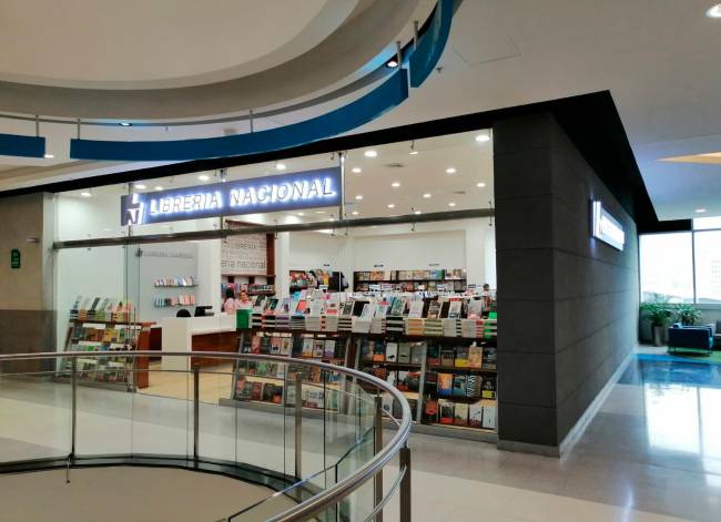 ¡Más librerías en el sur! Abre nueva Librería Nacional en Mayorca