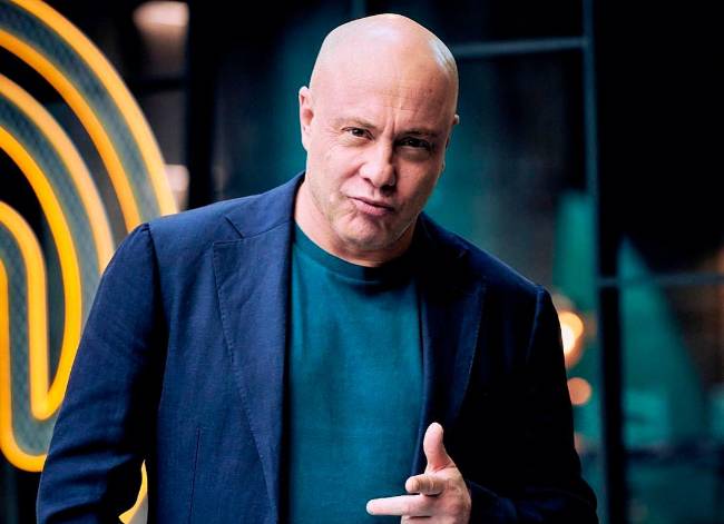 Jorge Rausch ofrecerá platos más económicos que el corrientazo