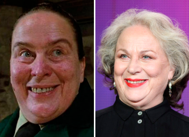 Pura nostalgia: así lucen ahora los personajes de Matilda luego de 26 años