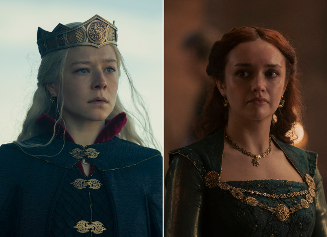 ¡Para que no se enrede! Estos son los hijos de Rhaenyra y Alicent en House of the Dragon