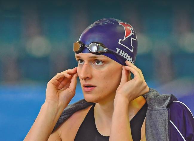 ¿Hay veto a las deportistas trans?