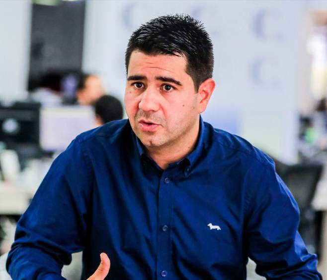 “Al empalme con Quintero deben ir órganos de control”: Simón Molina