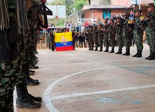 El masivo entierro que tuvo alias Mayimbú cinco meses después de caer ...