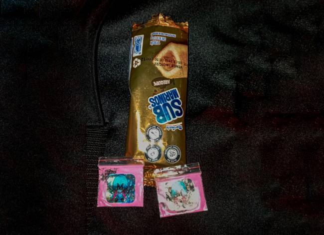 La historia del rappifavor que terminó en transporte de tusi