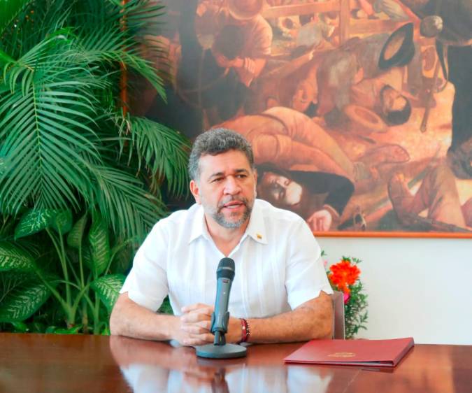Corte Suprema Seguirá Investigando Al Embajador En Nicaragua León Fredy