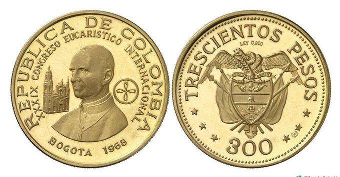 $300 coin? It exists and can cost 10 million pesos – Archyde