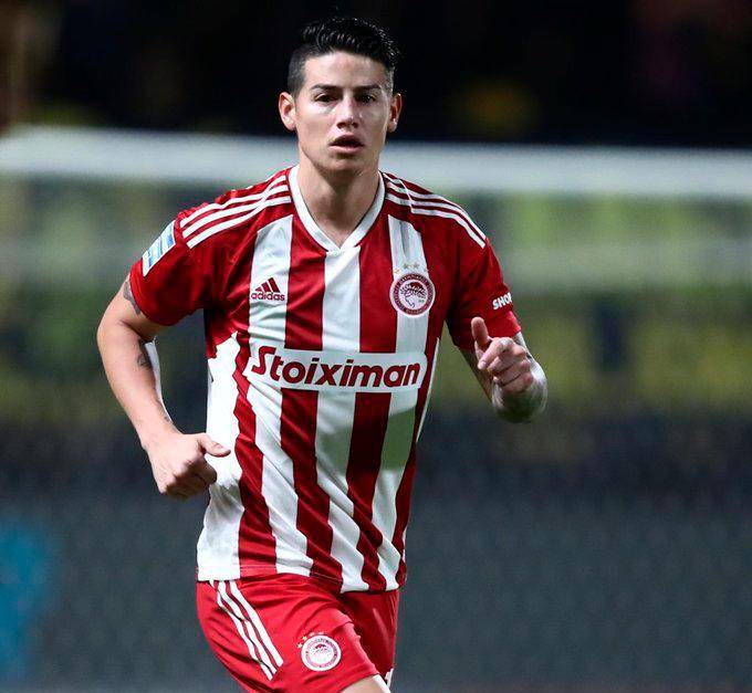 Con el regreso de James, así jugarán los colombianos este domingo