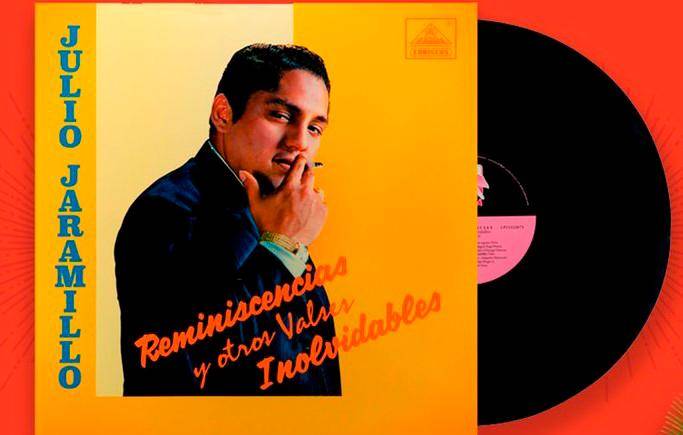 Reeditan álbum con los grandes temas de Julio Jaramillo en ...