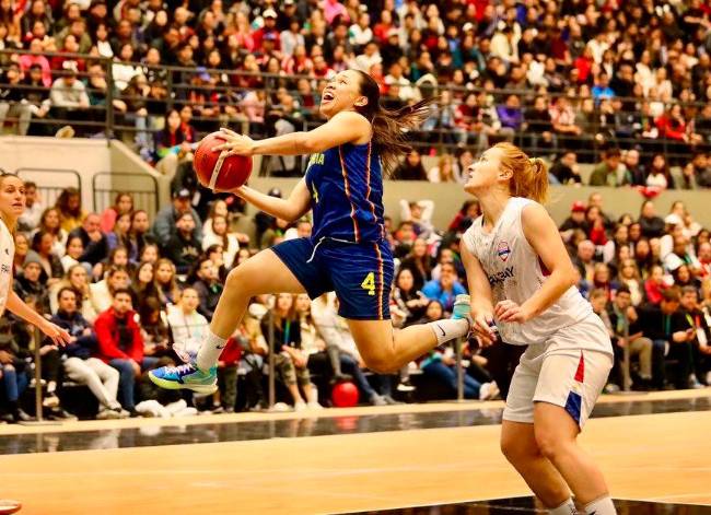 Colombia repitió título suramericano en baloncesto femenino