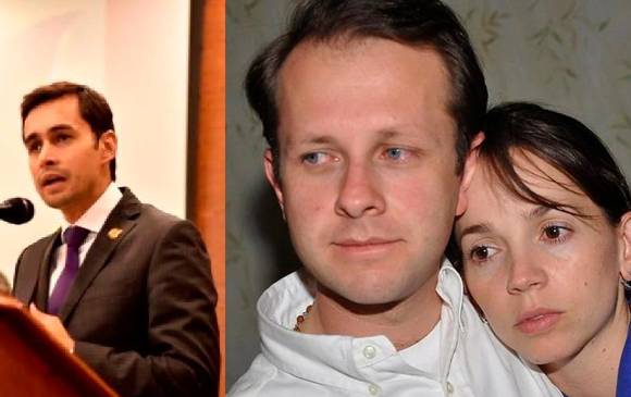 Llegada de Catalina Serrano, esposa de Arias, a listas uribistas desata ...