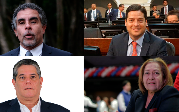 Cuatro Congresistas Salpicados Por El Escándalo De Mintic