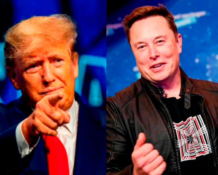 Siguen halagos con Elon Musk: Trump dijo que Twitter quedó “en manos de ...