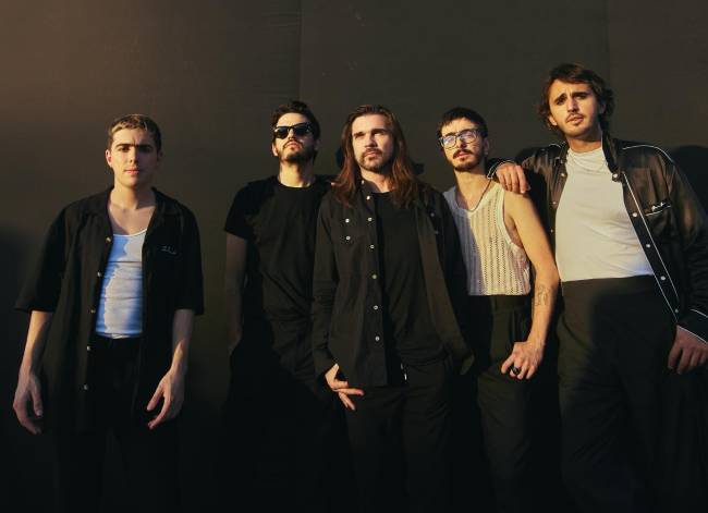 Morat está listo para cantar en Medellín