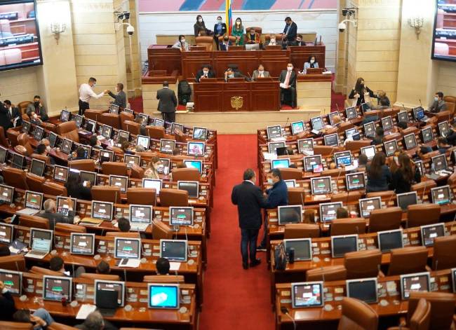 Así Se Repartirán Las Curules Del Congreso En Este 2022