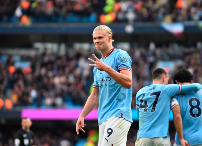 Haaland es un “cyborg” muy humano, ¿por qué?