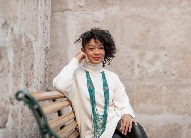 Velia Vidal Romero, la única colombiana entre las 100 mujeres más ...