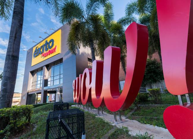 Ya son seis: Grupo Éxito adquiere un nuevo almacén de La 14, en Cali