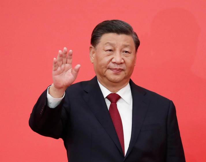¿Quién es Xi Jinping, el presidente de China que vivió en cuevas y va ...