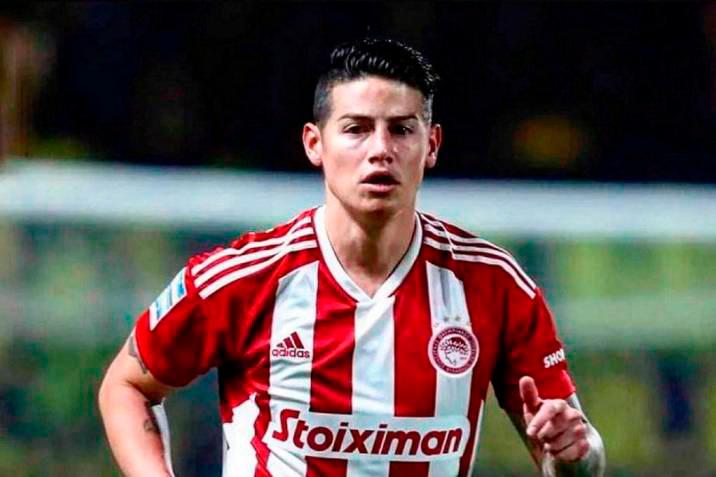 La increíble devaluación de James Rodríguez en los últimos años