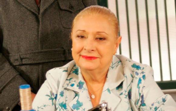 Murió Dora Cadavid, la recordada “Inesita” de Betty, la fea
