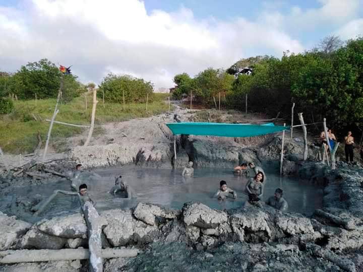 ¡Nada cambia! Volcán de lodo de Arboletes sufre olvido y abandono
