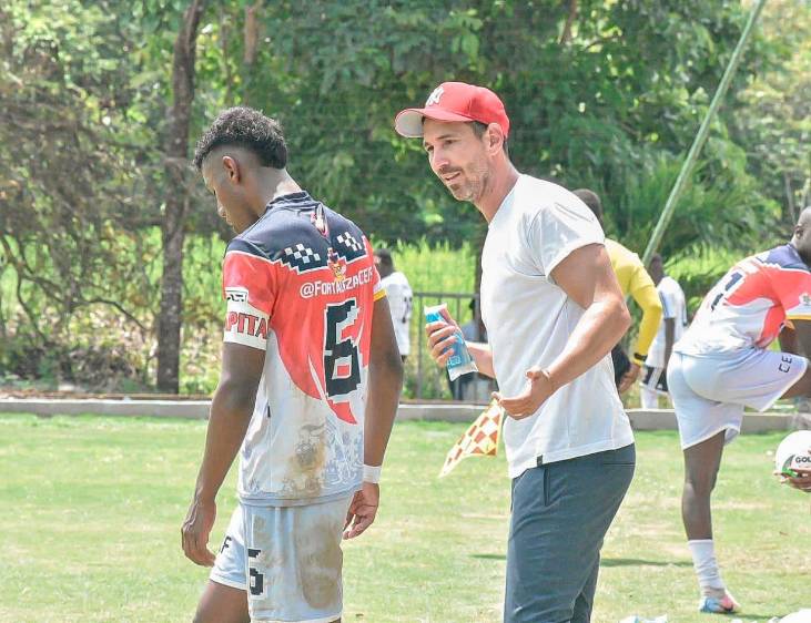 Sebastián Botero volverá a trabajar en la cantera del DIM