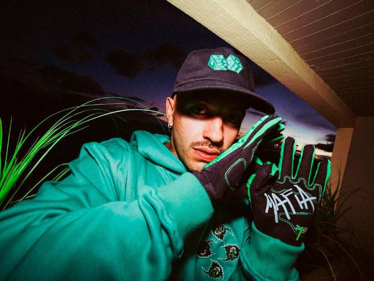 El álbum que le filtraron a Ferxxo, le tocó lanzarlo antes de tiempo