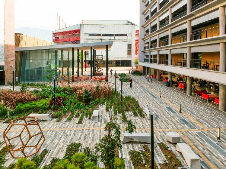 La UPB, más de 80 años de formación humanista