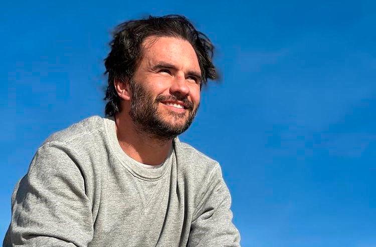 John Cena está grabando una película en Bogotá con Juan Pablo Raba