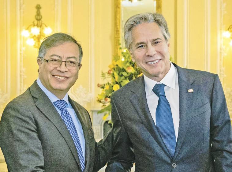 “Paz total es un sendero peligroso”: Evan Ellis