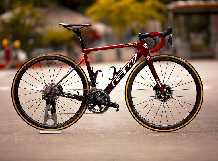 GW: de importador de llantas a fabricante de bicicletas