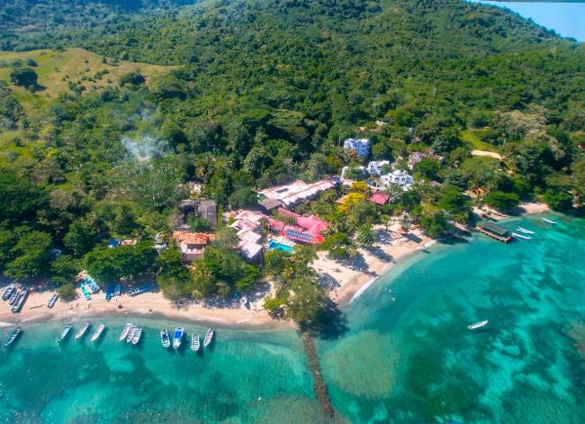 Colombia es el tercer país con más belleza natural del mundo