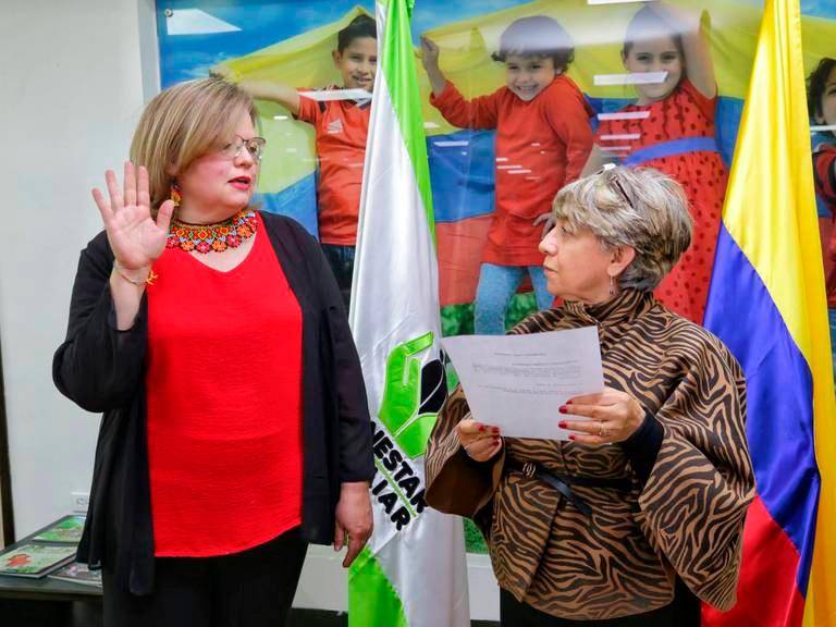Nueva directora del Icbf implementará cambios en la Bienestarina ...