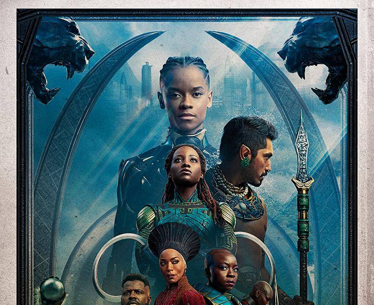 ¿No alcanzó a verla en cine? Pantera Negra: Wakanda Forever llega a Disney+